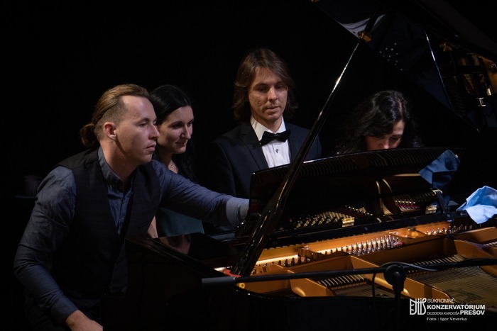 Klasická hudba :: Súkromné konzervatórium Prešov